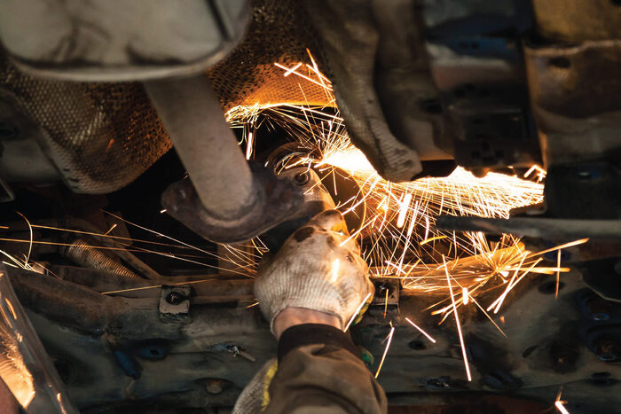 Affordable Car Exhaust Pipe System Repair/Replacement | 1st Autoworks