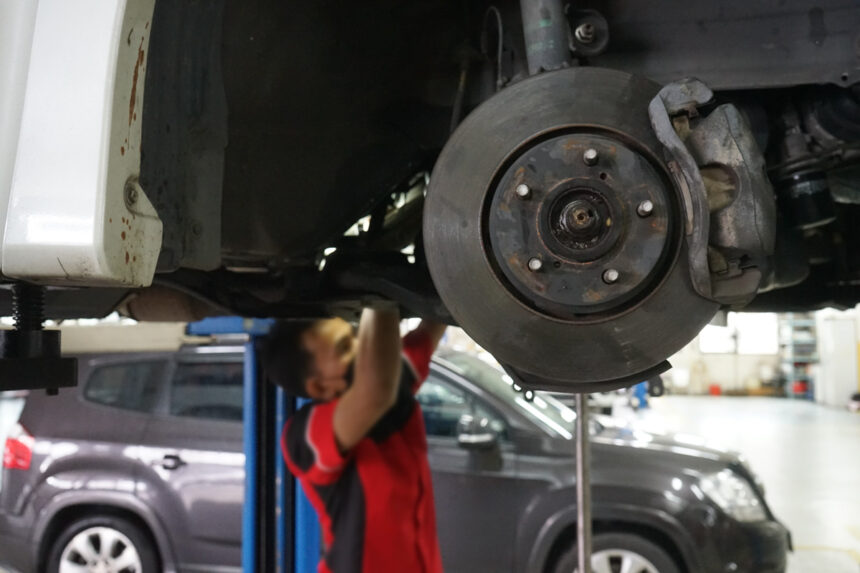 Affordable Car Suspension Repair/Replacement | 1st Autoworks