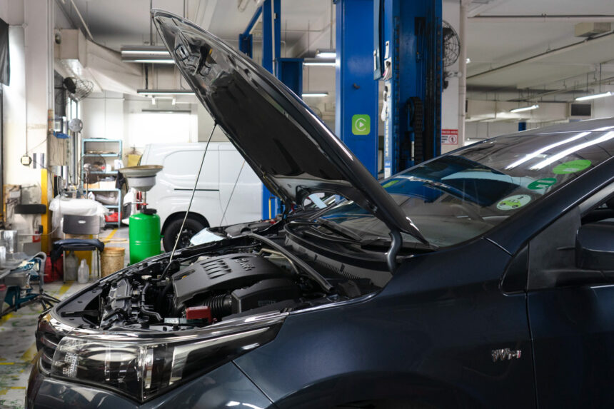 Affordable Engine Belt Replacement Services | 1st Autoworks